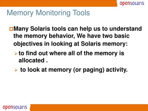 Ppt Chapter 3 Memory Management —— Solaris Memory Monitor Powerpoint