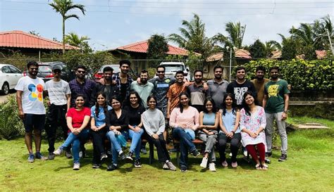 Shobhit Gupta On Linkedin Salesforce Teambonding Memories Teamouting Workandplay Gratitude…