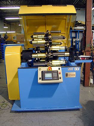 Yarn Server Basic Tensor Machinery Ltd