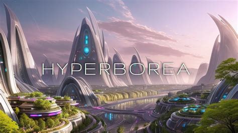 Hyperborea Ambient Music For A Perfect Place Youtube