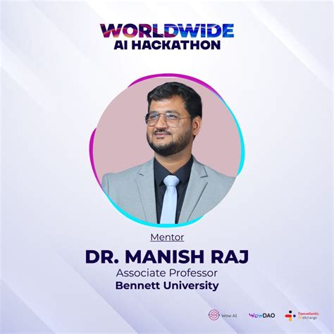 Manish Raj Posted On Linkedin