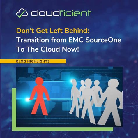 Sourceone Endofsupport Dataprotection Cloudficient