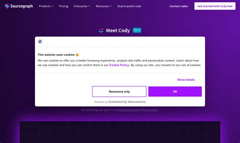 Sourcegraph Cody Ai Coding Assistant Resourcefyi