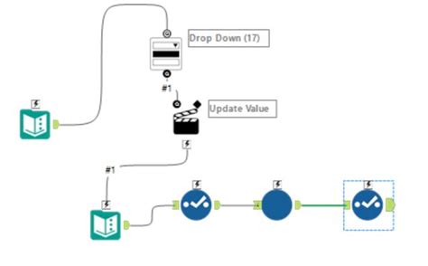 Dynamically Select Column From Drop Down And Passe Alteryx Community