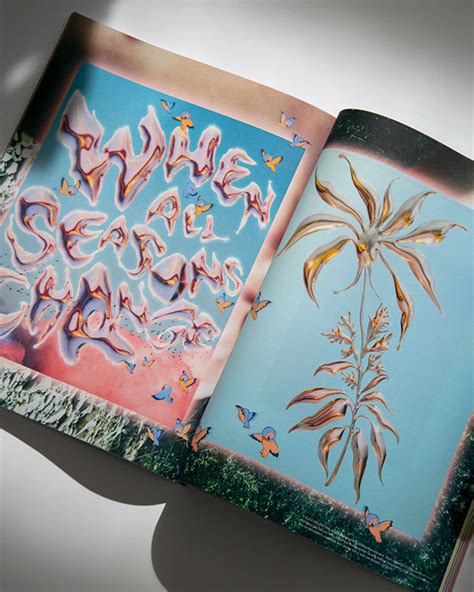 form mag nature issue on behance