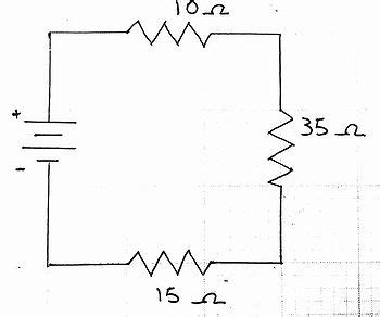 Series Circuit Physics Book