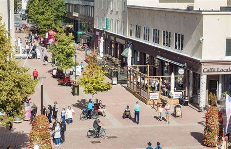 Kaupunkikeskustan Kehittämiseen Haetaan Uutta Vaihdetta Silmään Porin Kaupunki