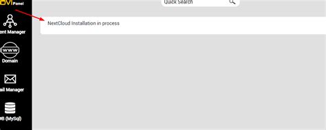 Nextcloud Installation And Guidance