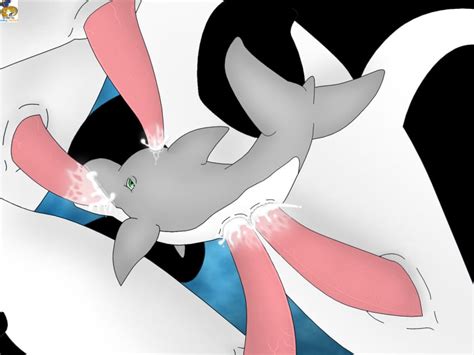 Rule 34 Anal Anal Insertion Blowhole Insertion Cetacean Color Dolphin Ecco The Dolphin