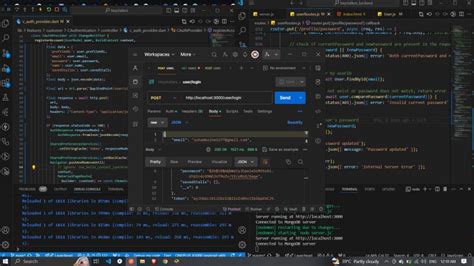Soham Kolhe On Linkedin Flutter Nodejs Expressjs Mongodb Nodemailer Cryptography