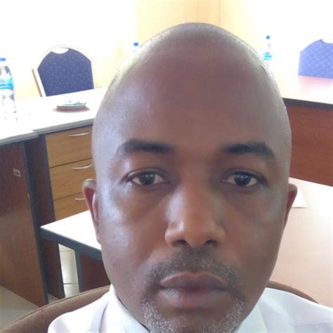 Patrick Mwidunda Public Health Specialist Research Profile