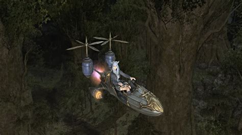 How To Get The Tyaitya Mount In Ffxiv Dawntrail