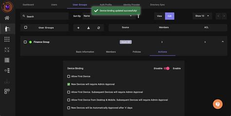 Based On Device Binding Instasafe Documentation Hub