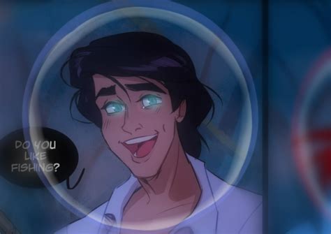 Male Ariel 2 Personagem Fictício Aleatória Personagem Da Disney
