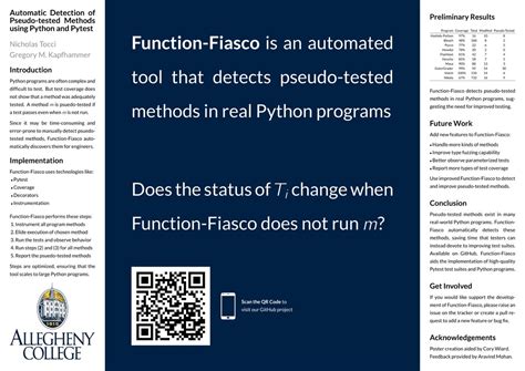Automatic Detection Of Pseudo Tested Methods Using Python And Pytest