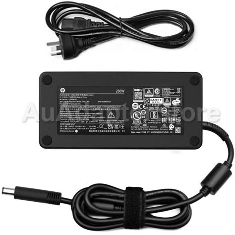 Adapter Charger Power Supply For Hp Thunderbolt G Dock W