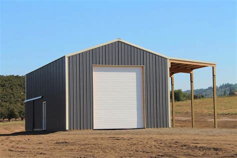 How Much Does A Pole Barn Cost To Build 2025 Prices