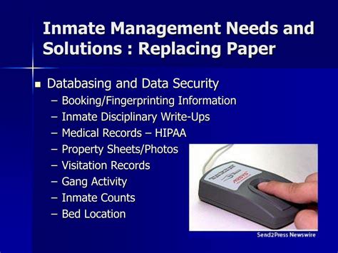 ppt prison management systems and security powerpoint presentation free download id 1814684