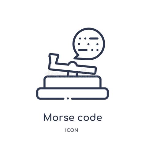 Morse Stock Illustrations 335 Morse Stock Illustrations Vectors