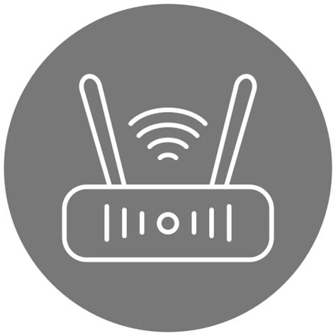 Wifi Router Free Electronics Icons Wifi Router Free Electronics Icons