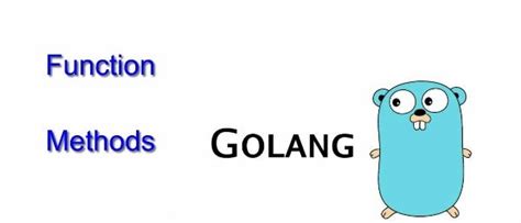Cara Menggunakan Method Dan Function Tutorial Golang Bahasa Indonesia Buildwithangga