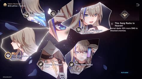 Got All 6 Eidolons From Character Banner Tips For Build And Team R Honkaistarrail