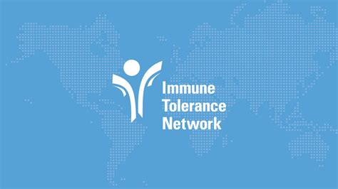 Latest News Immune Tolerance Network