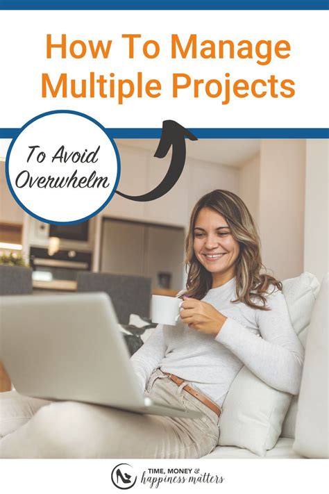 Managing Multiple Projects Artofit