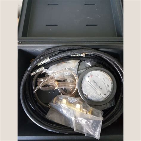 Used Msa Field Calibration Kit For Sale Msa Laboratory Equipment