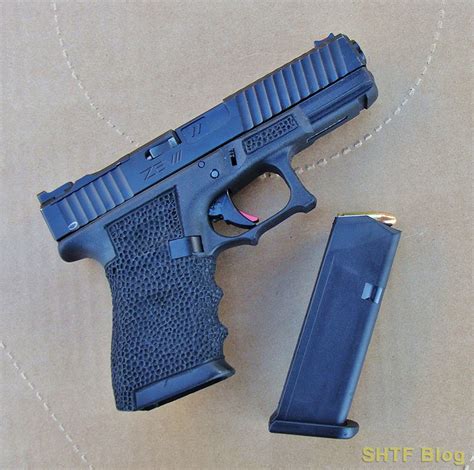 Trigger Discipline A Shooter S Guide Prepper Press