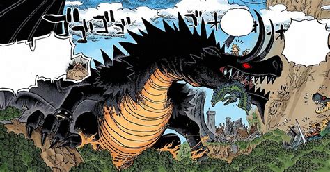 One Piece Chapter 1176 Release Date And Time Elbaf Arc Heats Up