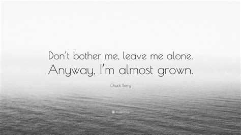 Leave Me Tf Alone Quotes 41 Powerful Leave Me Alone Quotes To Enjoy