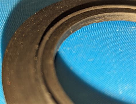 Gasket Coupling Bead Both Sides 2″id