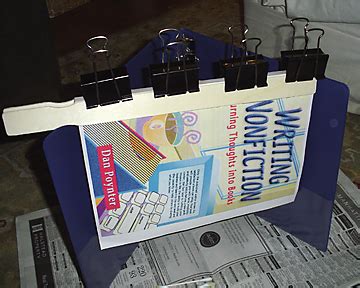 Do It Yourself Book Binding Tutorial Part 2 DIY Bookbinding