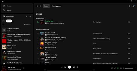 How To See Your Spotify Queue SoundGuys Canada News Media