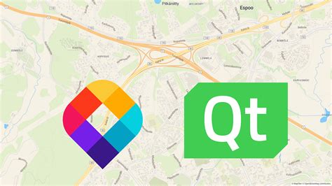 Using Maptiler Maps Inside Qt Developing Cqml Application Using Qt By Maptiler Maptiler