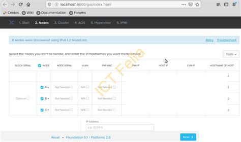 How To Configure Nutanix Vmware Cluster Field Installation Part 2