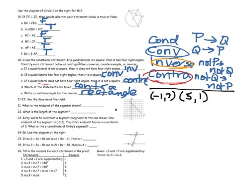 Geometry Unit Study Guide Guides Online