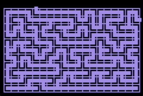Github Justforthefunofitmaze Creating A Maze In Commodore 64 Basic