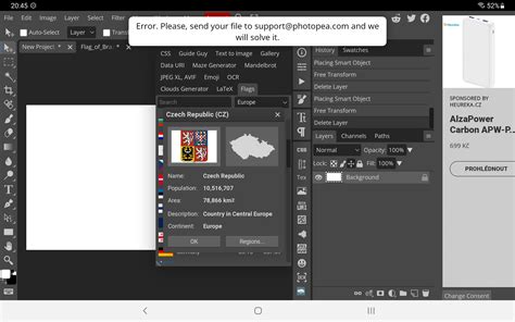 More Svg Problems · Issue 5316 · Photopea Photopea · Github