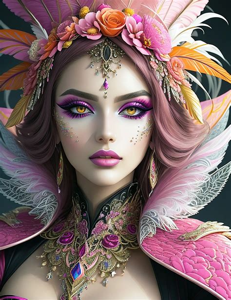 Download Girl Portrait Beauty Royalty Free Stock Illustration Image