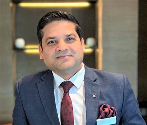 Sanjeev Kumar Jaiswal Appointed New Fandb Manager At Renaissance