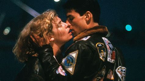 Kelly Mcgillis La Actriz Que Quedó Fuera De Top Gun Por Su Peso Una