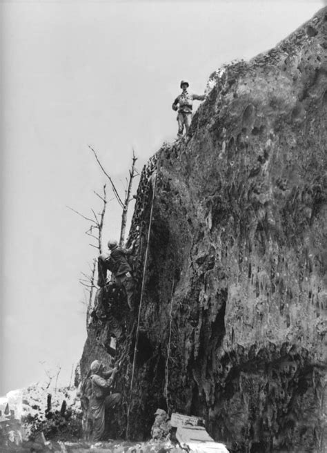 The True Story Of Hacksaw Ridge And Desmond Doss