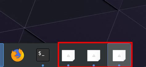 Linux Nightly Gnome Intigration Rfirefox