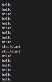 How To Pause And Resume A While Loop In Python Stack Overflow