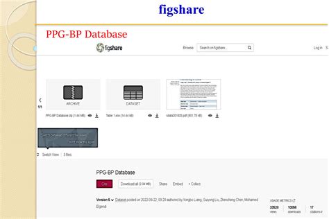 Dataset Sources Repositoriespptx