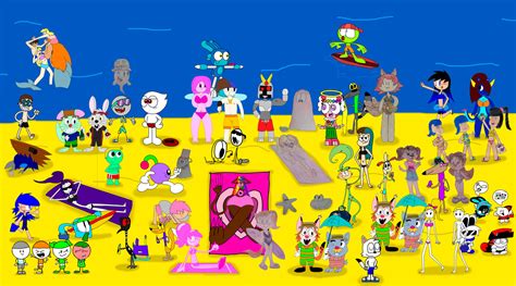 Beach Summer Collab By Yagobrozz18 On Deviantart