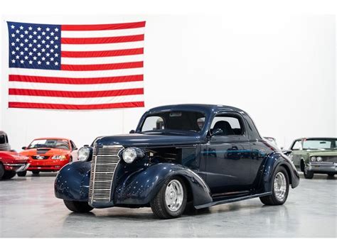 1938 Chevrolet Coupe For Sale Cc 1683783