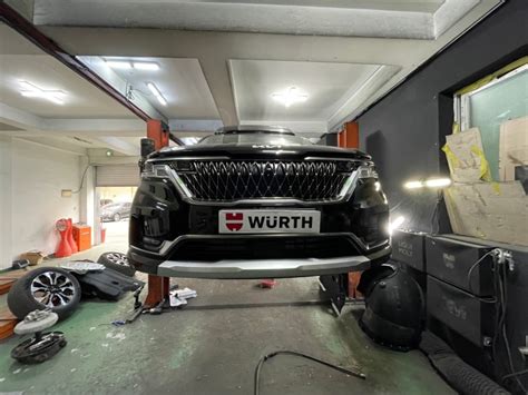 카니발 하이리무진 언더코팅 뷔르트 유성 코팅제 네이버 블로그